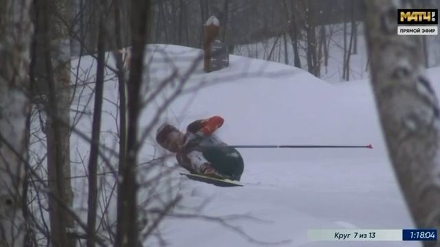 Трагедия в спорте.