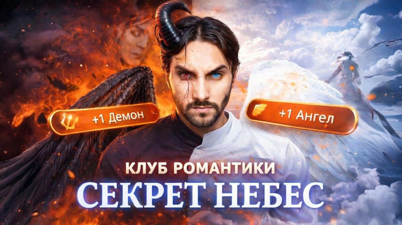 Секрет Небес: Мужское прохождение Клуба Романтики - Часть 4