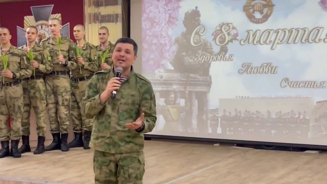 Видео от На боевом посту       (Общественный портал ОДОН)