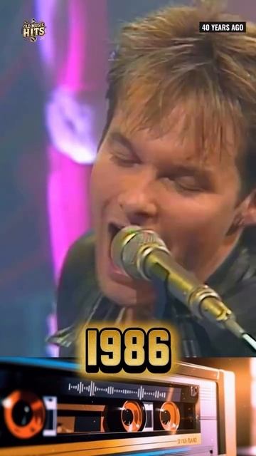 "I Just Died In Your Arms Tonight" - Cutting Crew