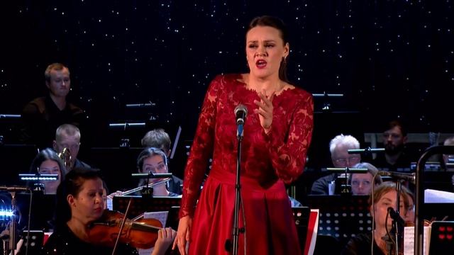 Saint-Saens - Mon coeur s’ouvre à ta voix