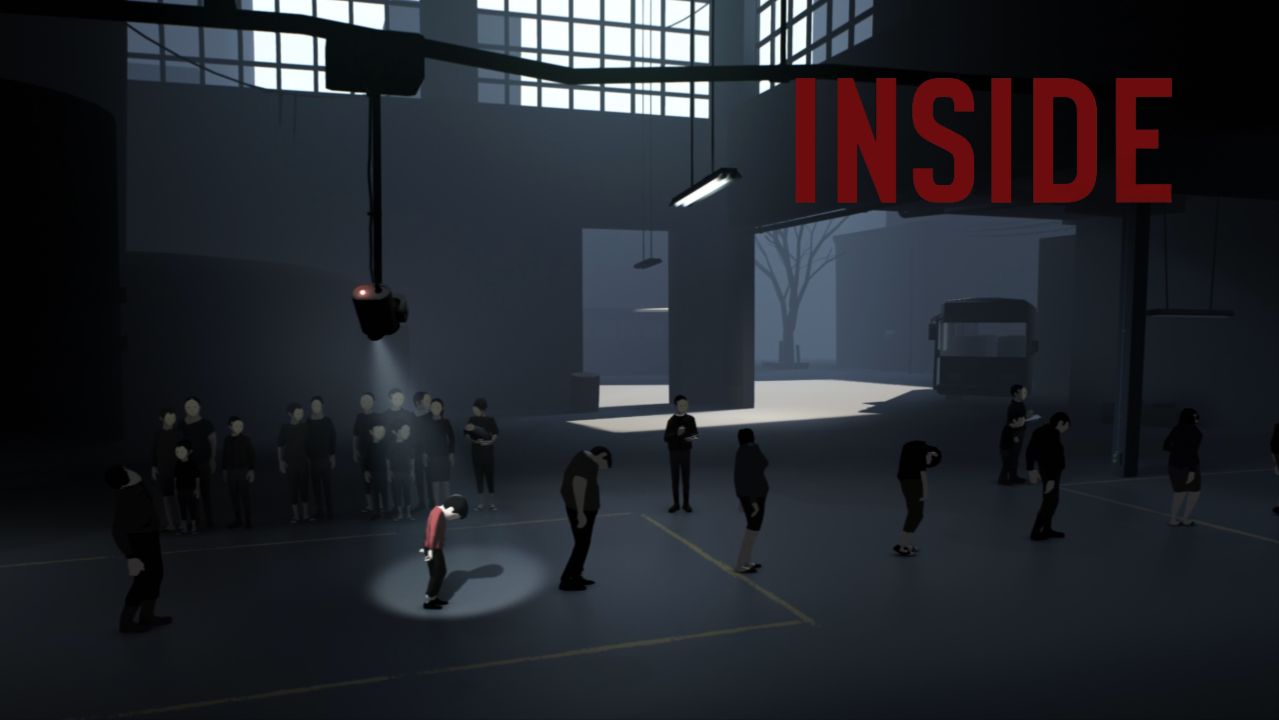 Мутное движение ▬ Inside #1