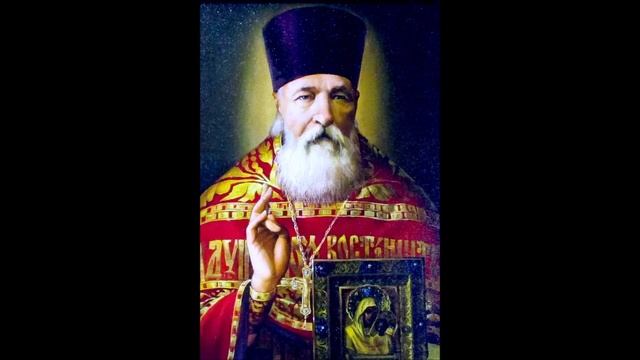 Святой Праведный Иоанн Домовский, Ростовский Чудотврец