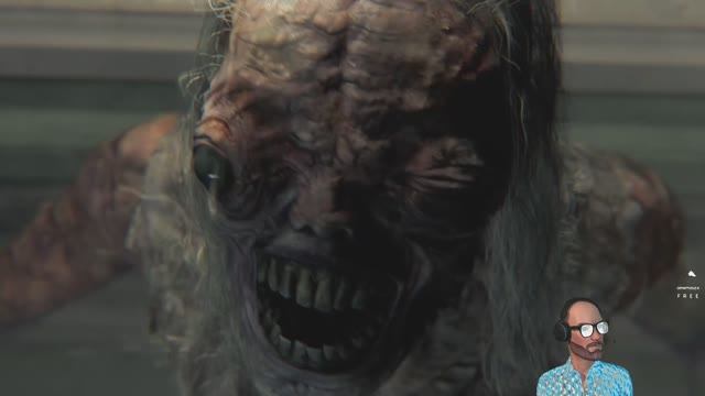 resident evil requiem начало