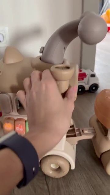 Каталка-паровозик с Pinduoduo — и она такая классная! 💖