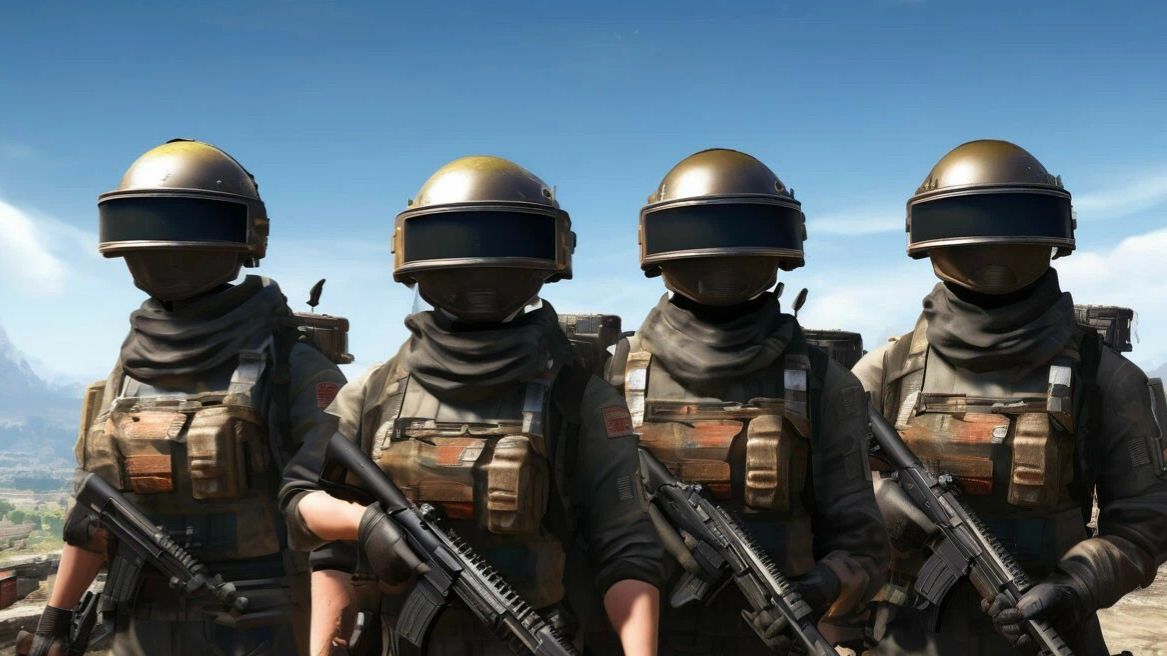 ПУШИМ ДОМИНАТОРОВ НА LIVIK #PUBG