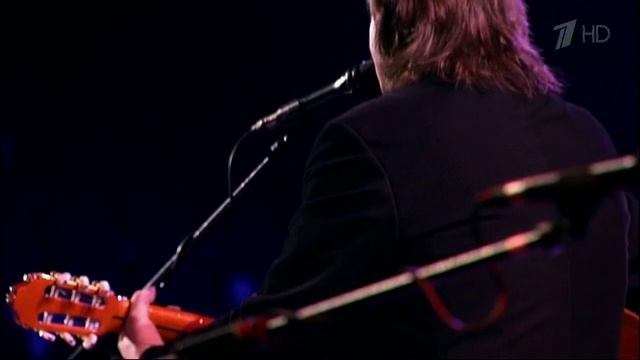 Олег Митяев - "С добрым утром, любимая!" Концерт -презентация диска в Crocus City Hall  4.12.2011 г.