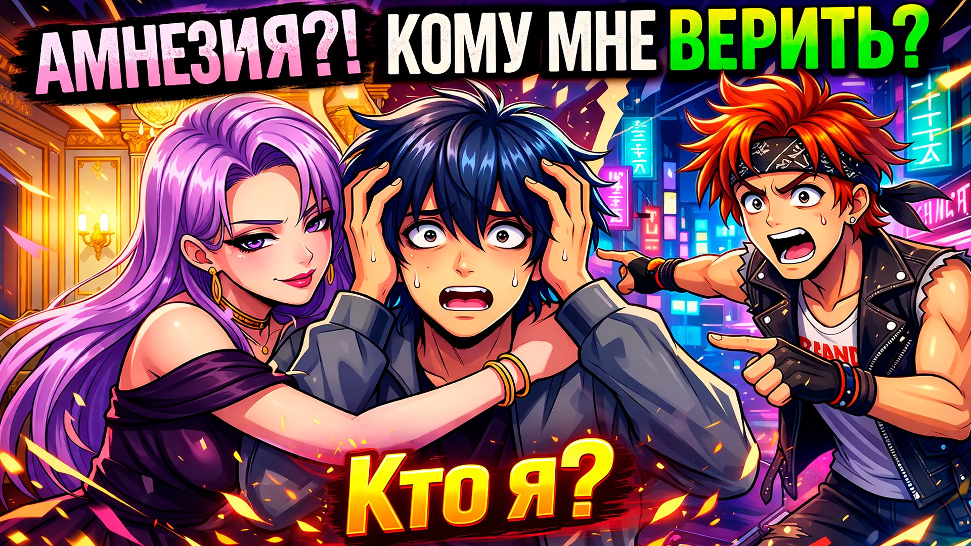 МОЯ ДЕВУШКА ВРЕТ МНЕ... КТО Я НА САМОМ ДЕЛЕ? (Майнкрафт Мини Фильм)