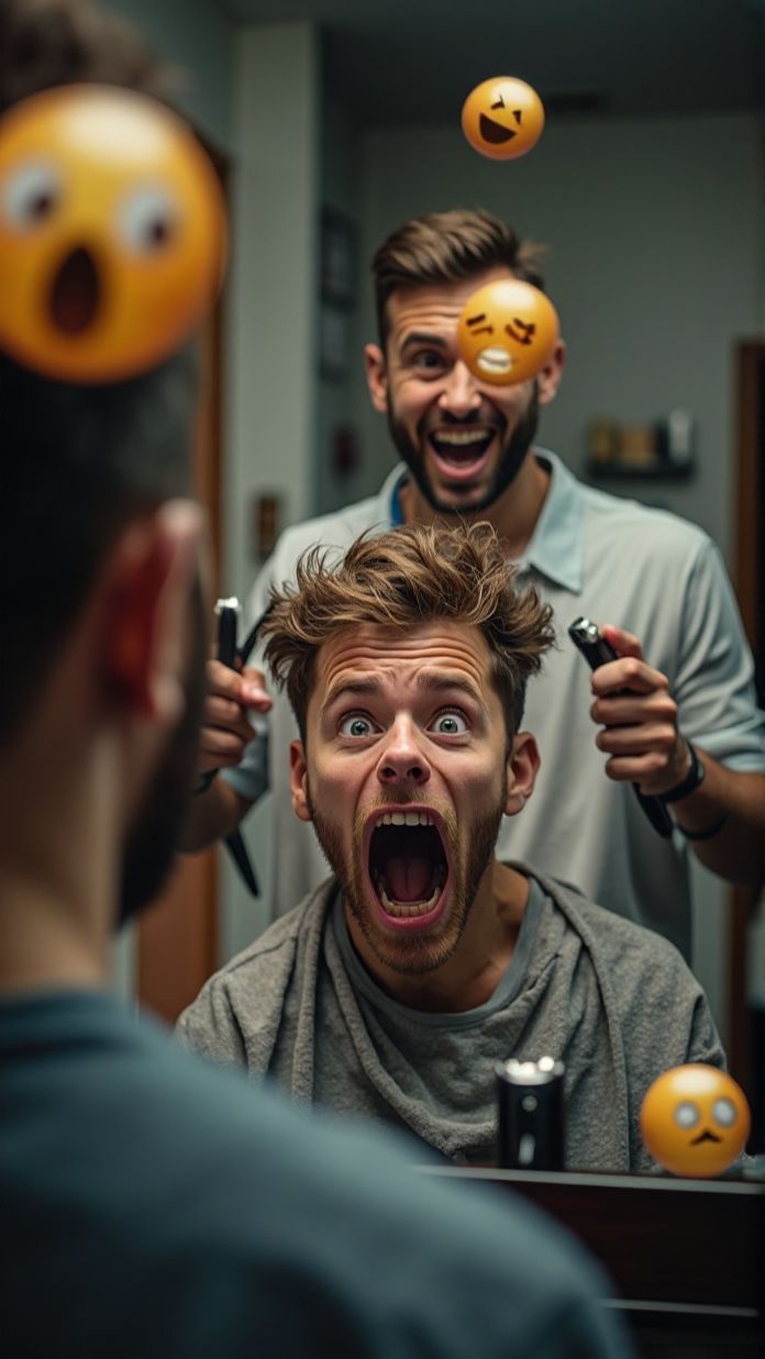 ТОП СМЕШНЫХ МОМЕНТОВ В ПАРИКМАХЕРСКОЙ 😂 Рейтинг угарных стрижек 2026 💈 Ранки