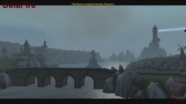 World of Warcraft: Cataclysm - Серебряный Бор: Руины Гилнеаса