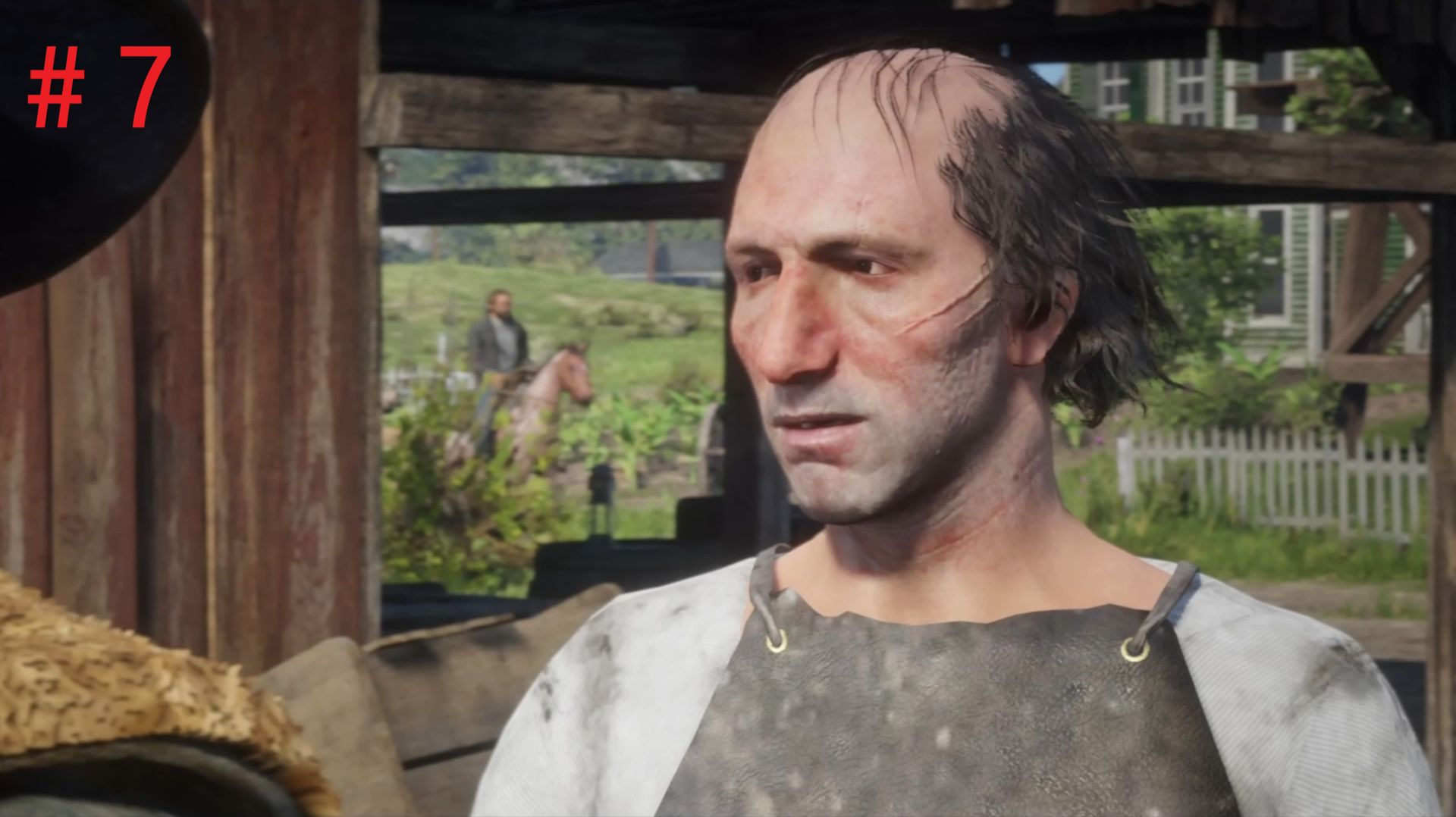 Red Dead Redemption 2 # 7