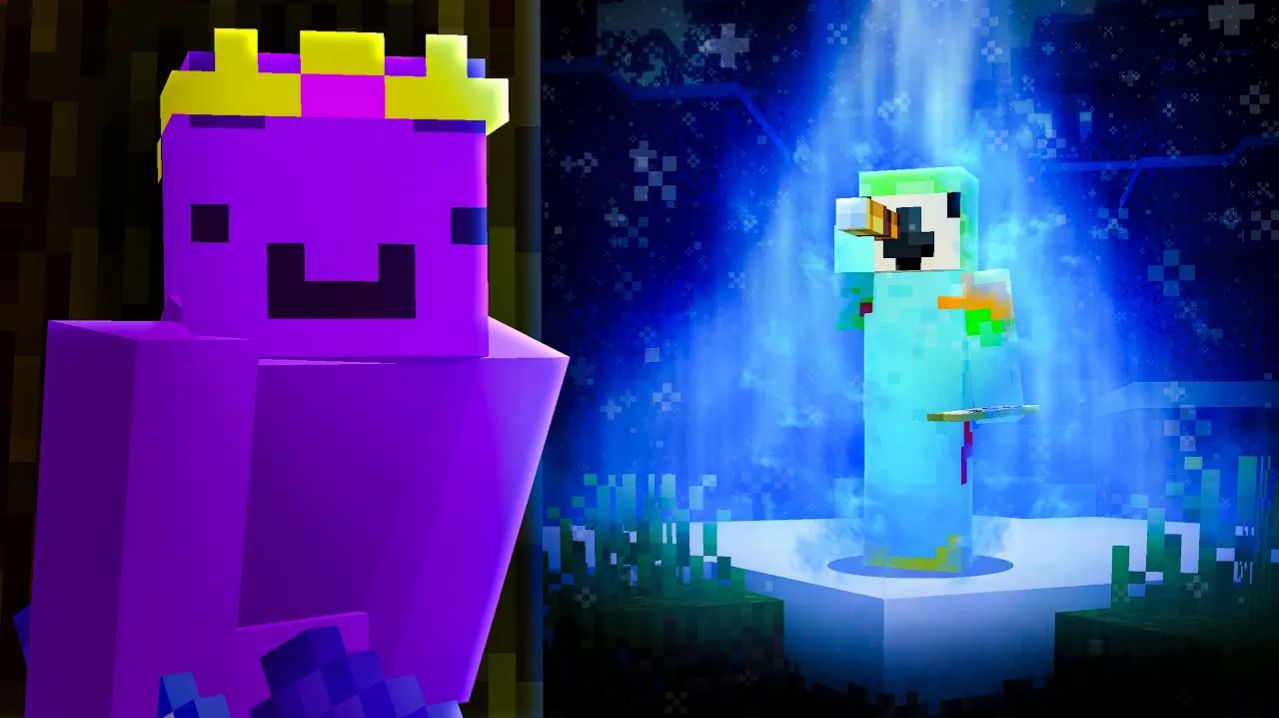 [Unstable SMP] На Меня Охотится Самый Умный Игрок Minecraft - Wemmbu На Русском