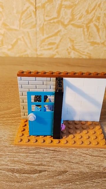 LEGO АНИМАЦИЯ 8 МАРТА