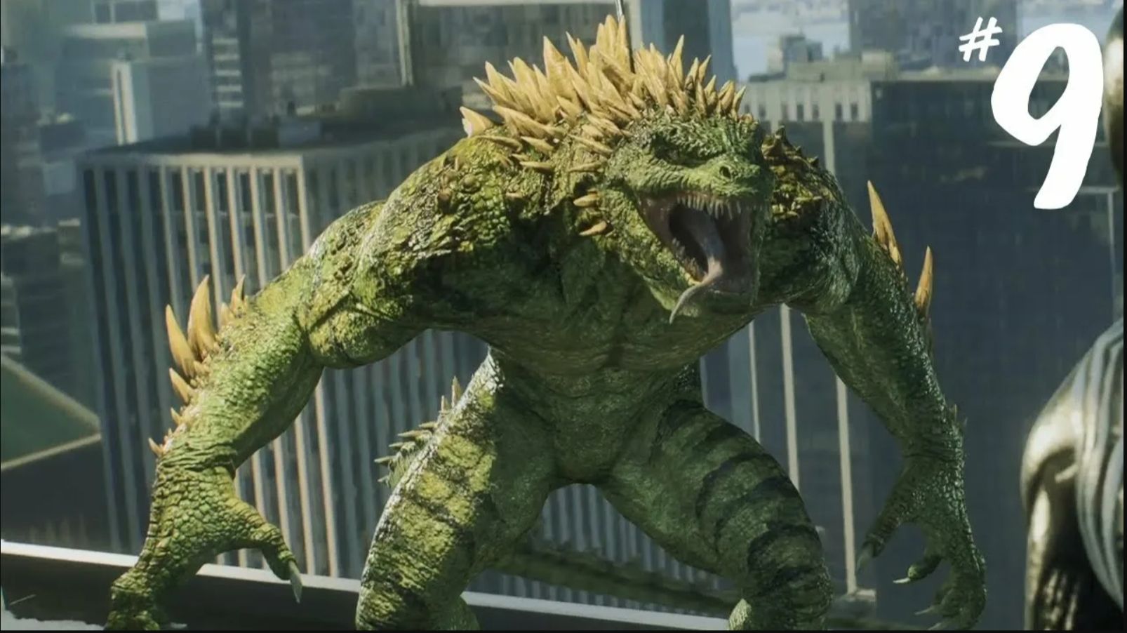 MARVEL SPIDER MAN 2  part  9