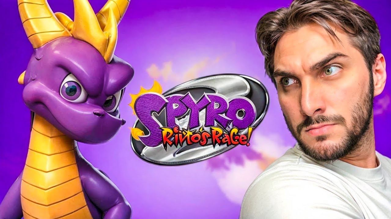 Spyro 2: Ripto's Rage - Полное прохождение 100%