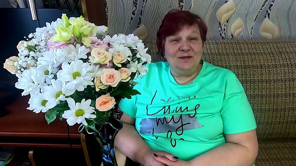 С праздником,  дорогие женщины 🌷❤️