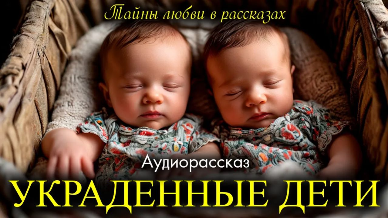 Забери моих детей. Тайны любви. Рассказ