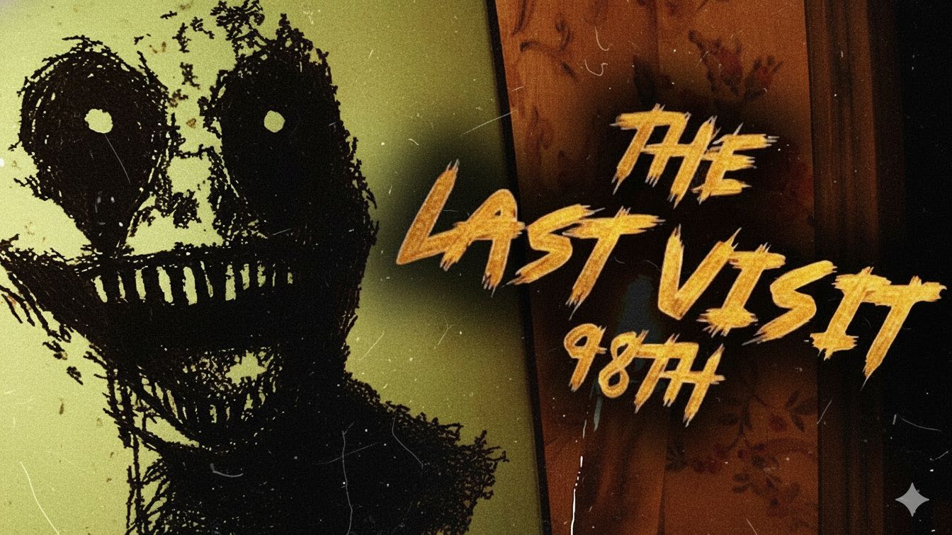 Тайна раскрыта! ► The Last Visit 98th