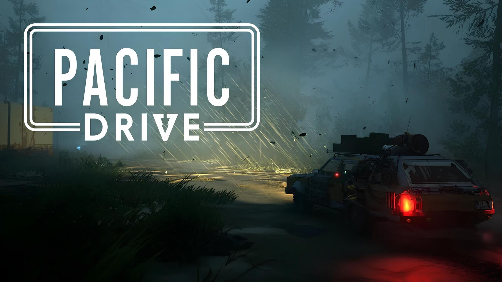 PACIFIC DRIVE | ОЛИМПИЙСКОЕ ИСПЫТАНИЕ | Выжить в Зоне Часть 3