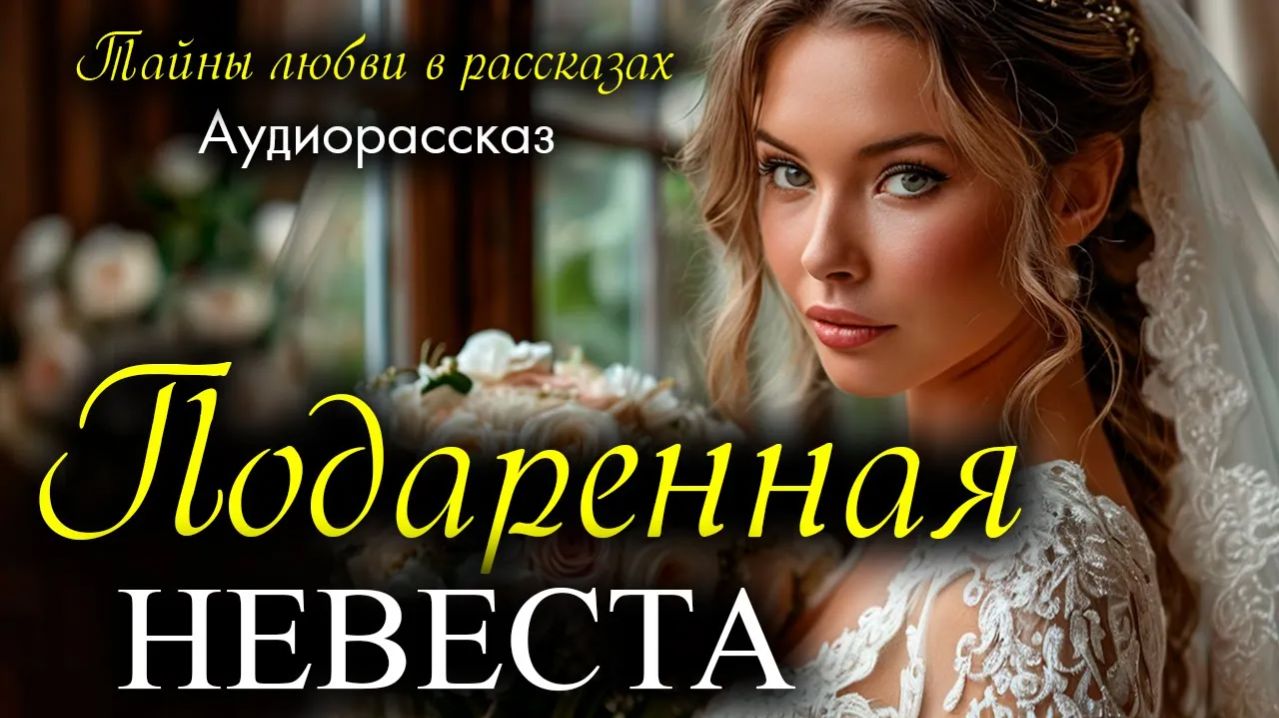 Подаренная невеста. Тайны любви. Рассказ