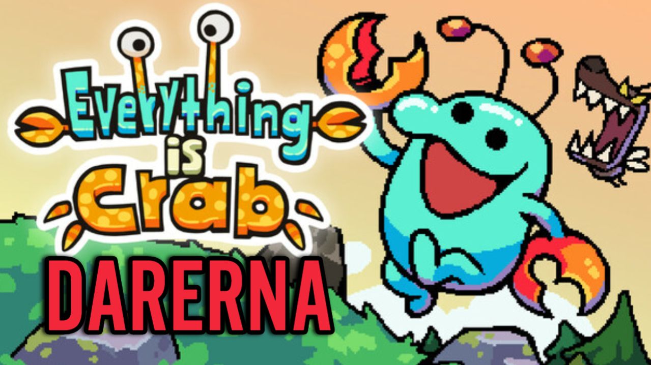 Everything is Crab Demo (3) У меня появились клыки