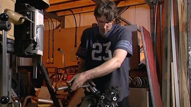 Махинаторы 1 сезон 5 серия (документальный сериал, 2003)