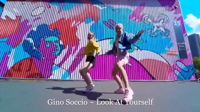 Gino Soccio ~ Look At Yourself