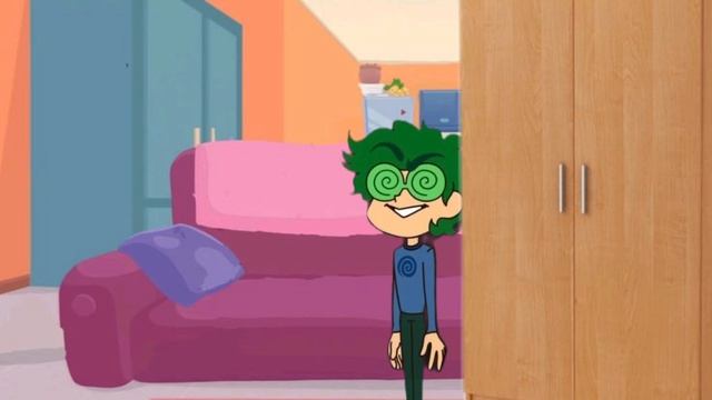 пик и зонтик шип