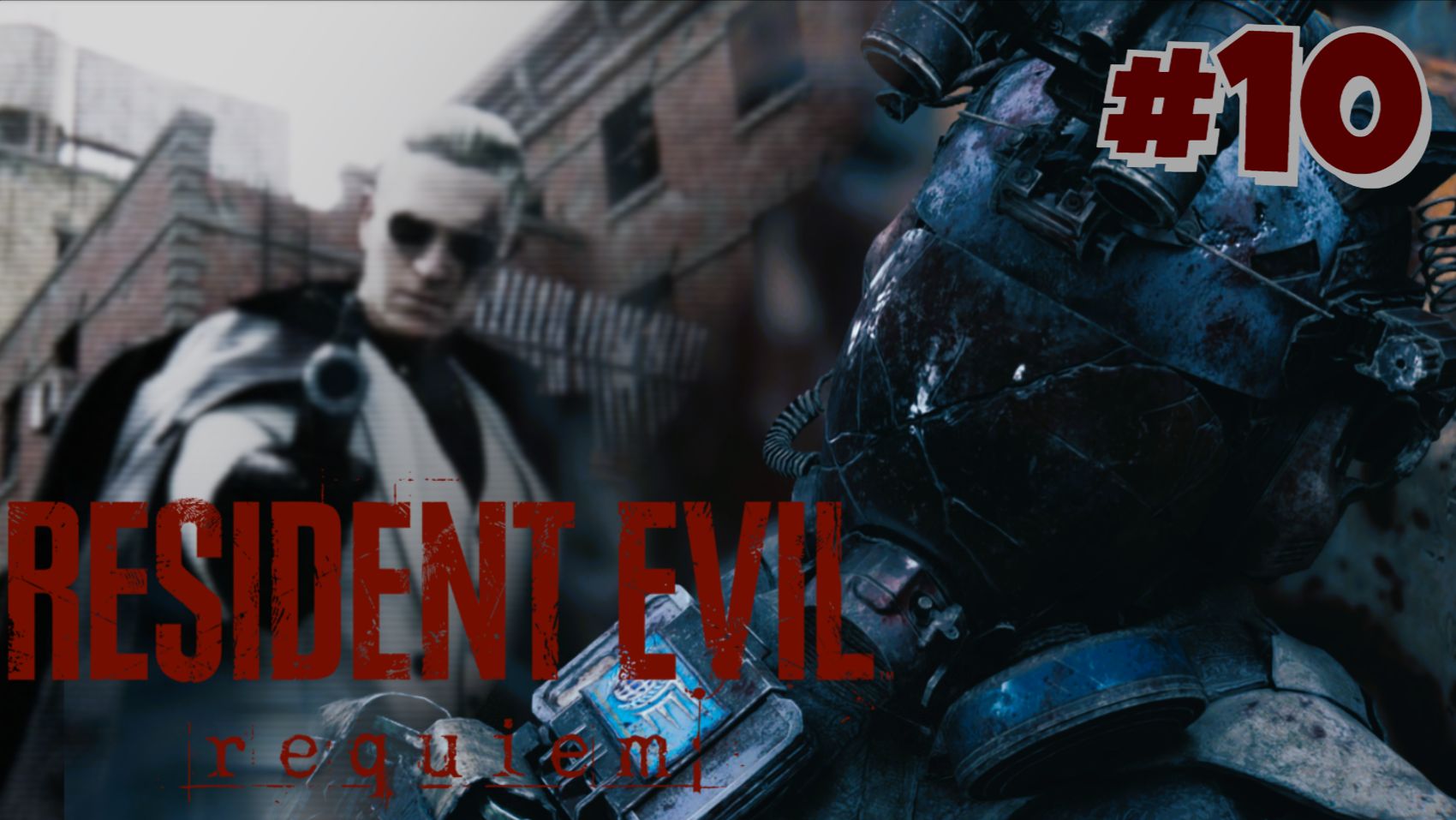 В РАККУН-СИТИ ВСЕ ПО СТАРОМУ / Resident Evil Requiem #10 - Прохождение игры