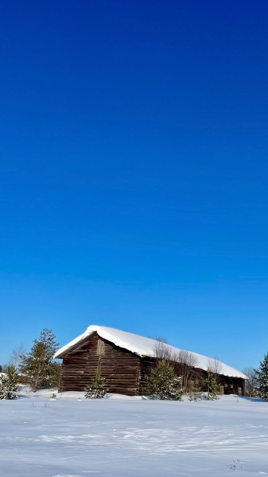 Вековые деревни