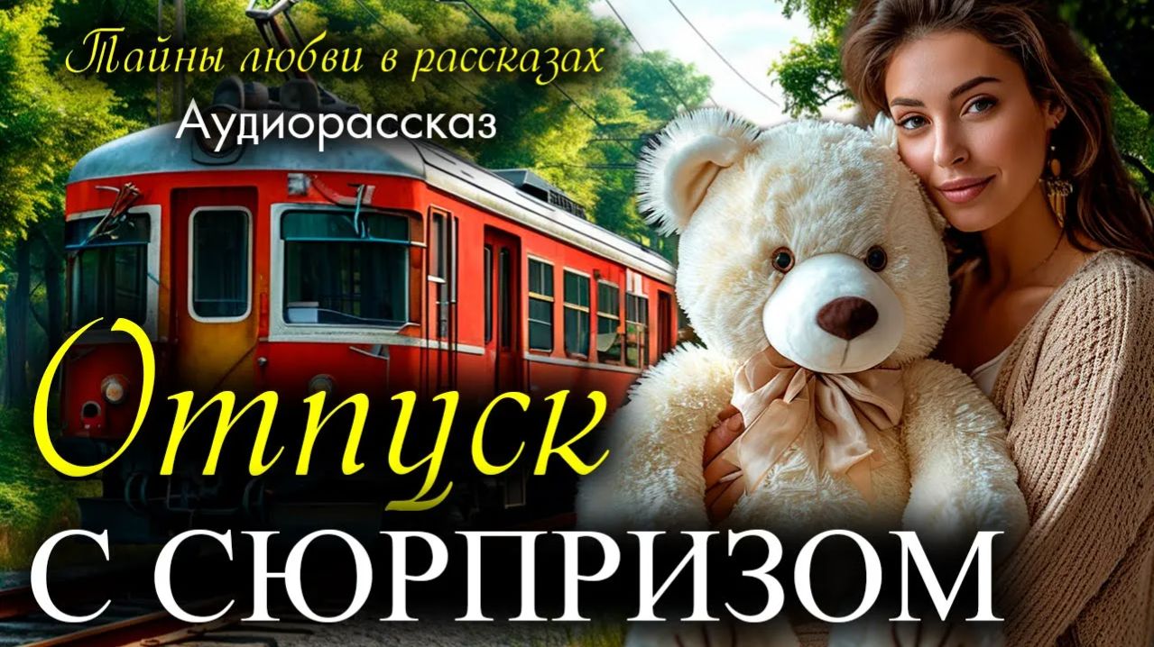 Отпуск с сюрпризом. Тайны любви. Рассказ