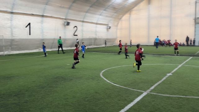 Порох1-СШОР Кировского р-на 8-0 (Igushkin team)