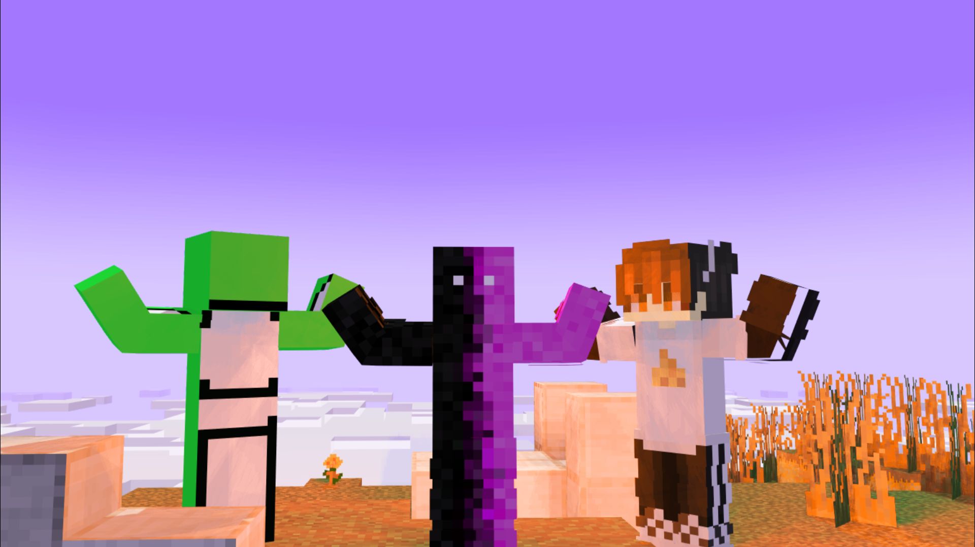 Анархия анимация 3 часть