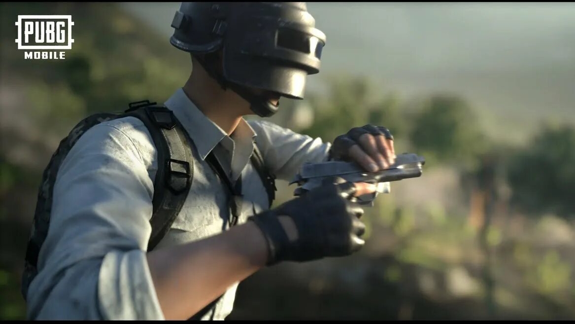 Немножко не удержался: PUBG MOBILE #1