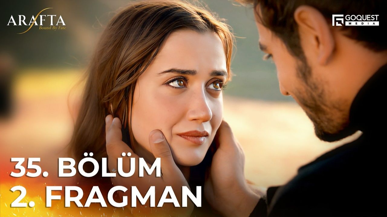 Arafta 35. Bölüm 2. Fragman | 35. Bölümüyle 20 Mart Cuma saat 19.00'de!