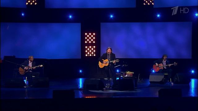 Олег Митяев - "Санкт-Петербург"". Концерт -презентация диска в Crocus City Hall  4.12.2011 г.