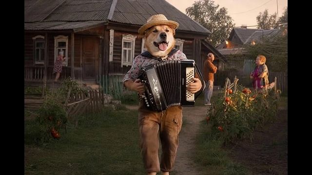 песня ии про пса кешу