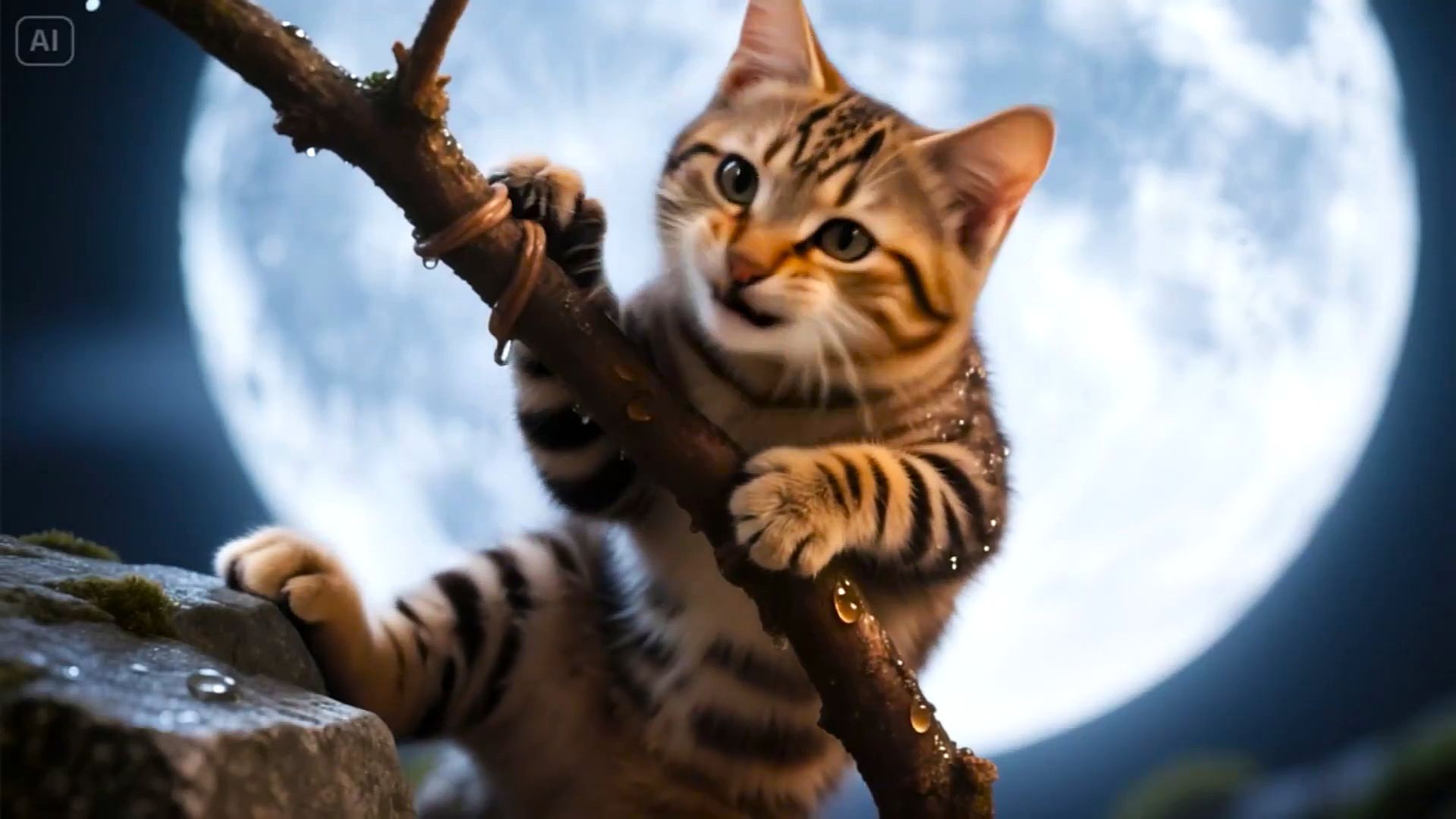 Котики [большой детский сборник #3] [1080p]