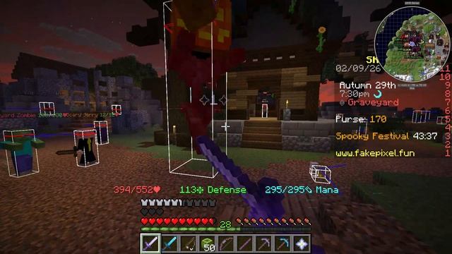 Скайблок RPG 3 серия.Первый миллион+Ивент