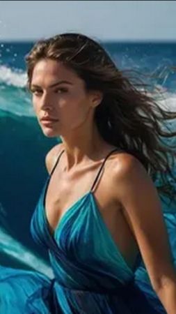 Я бываю такая разная