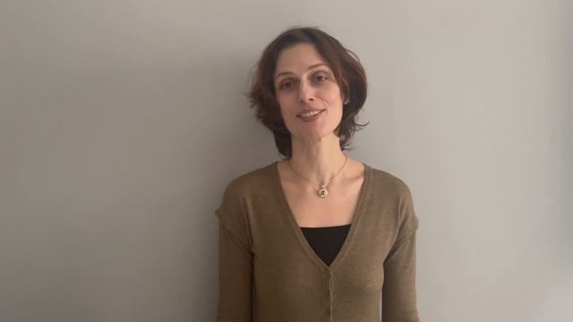 Елена Ташаева, видеовизитка