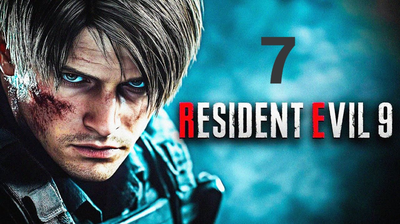 Resident Evil 9 Requiem Уличные гонки с Виктором