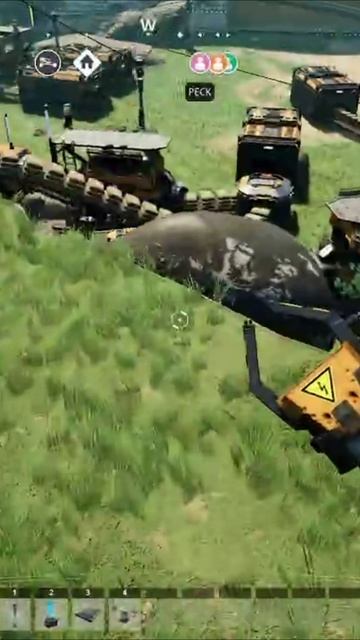 SF Макароны и Жираф