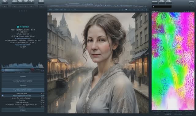 Творчество нейросетей 13