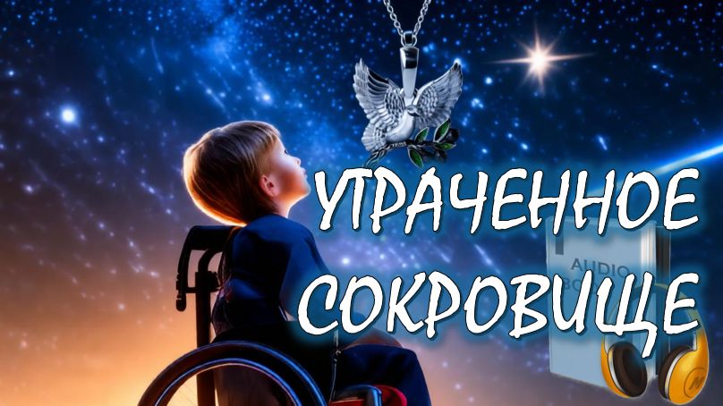 📚 УТРАЧЕННОЕ СОКРОВИЩЕ АудиоКнига