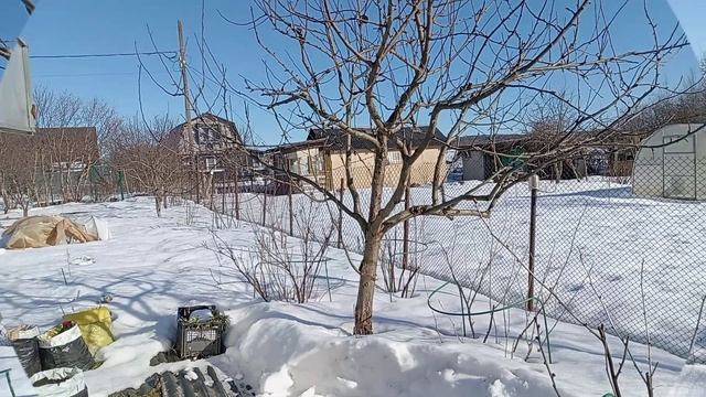 УЧАСТОК В МАРТЕ.