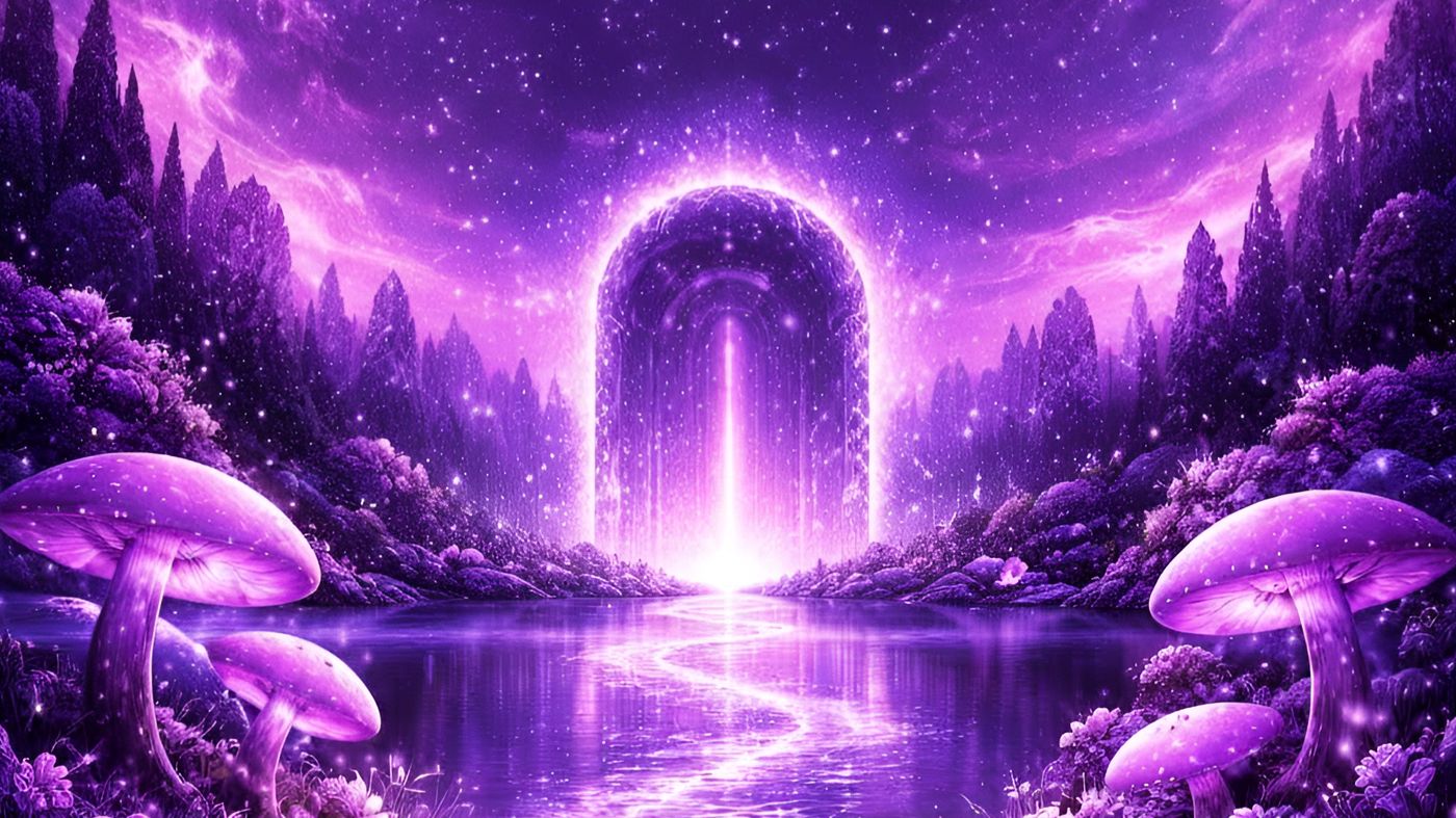 FX Control - Purple dreams