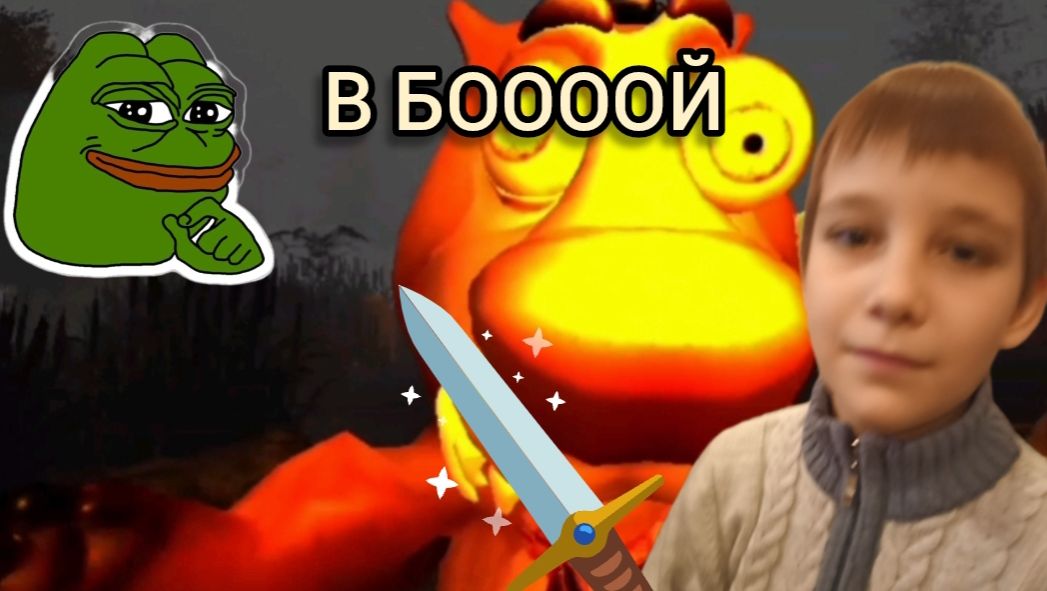 🩸5 НОЧЕЙ С БОБРОМ! ШУТЕР МОД!🍄