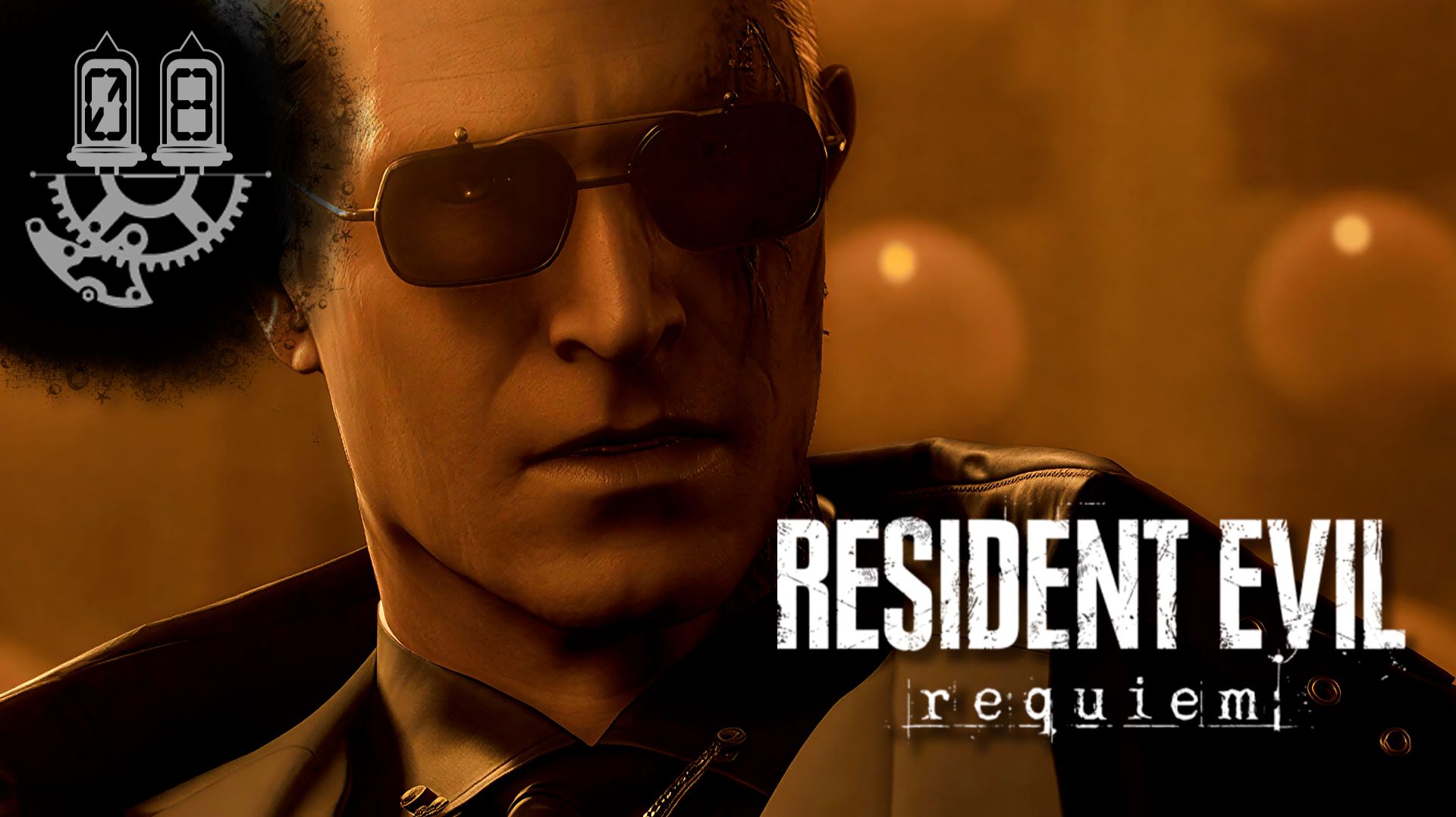 #8 Прохождение Resident Evil Requiem. Русская озвучка. Без комментариев