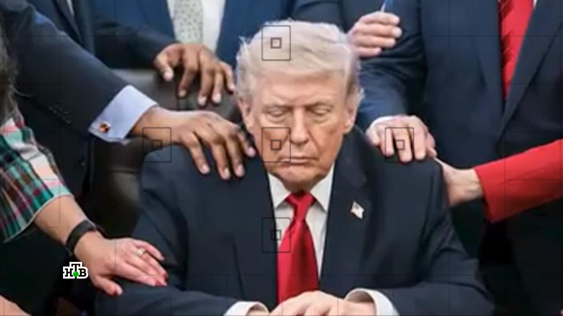 Война США с Ираном после нашумевшей мессы в Белом доме предстала в новом свете | «Итоги недели»